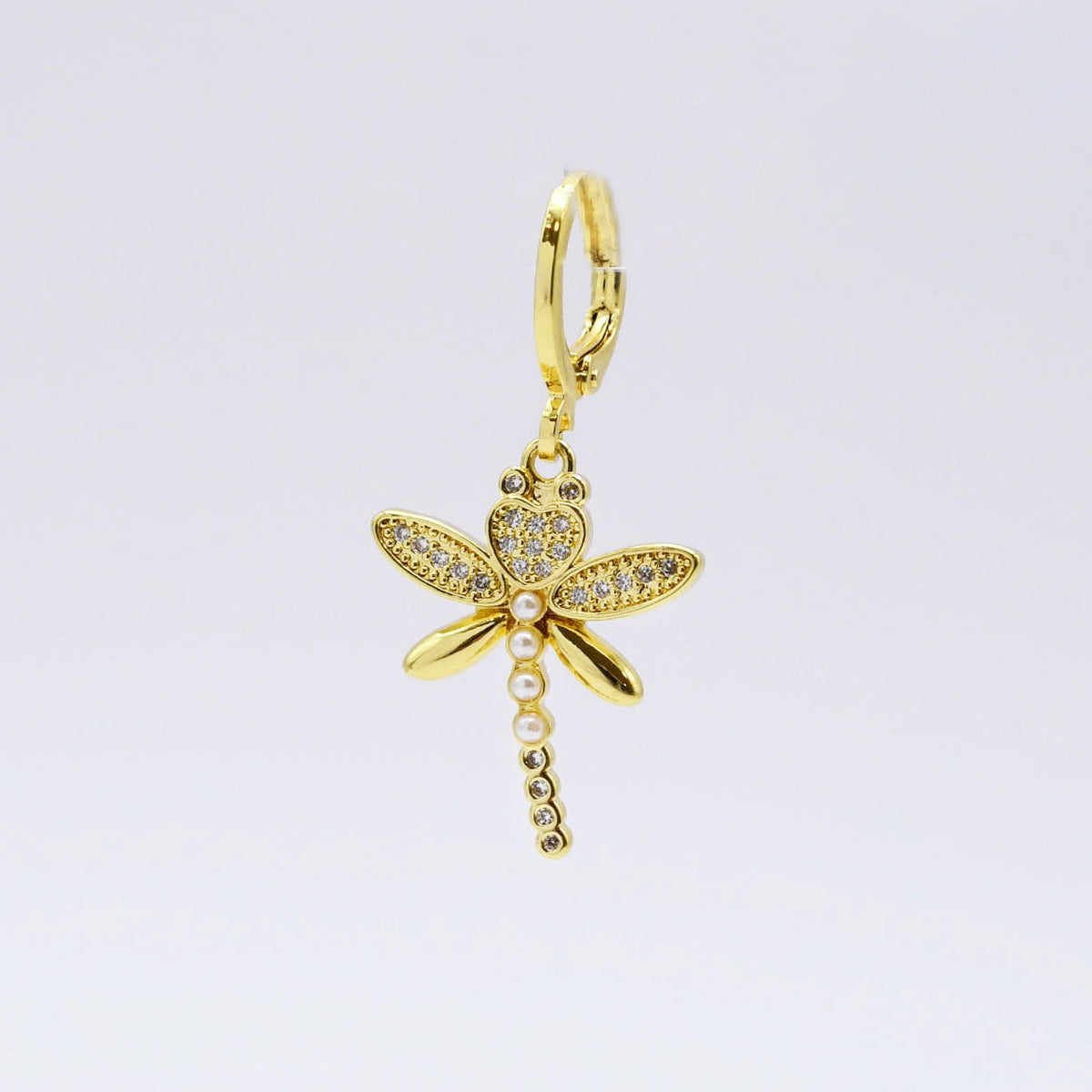 Mini Dragonfly Charm CH-12 – Charming Charlie