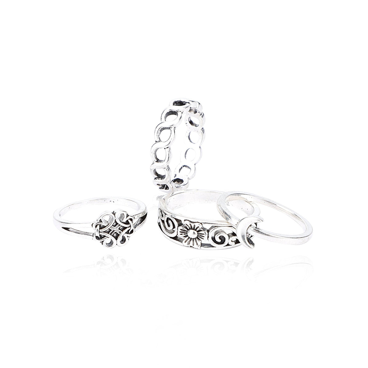 GLORIA Ring – Charming Charlie