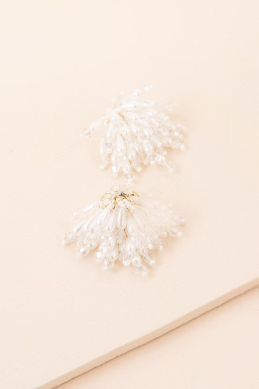 Flare Drop Earrings – Charming Charlie