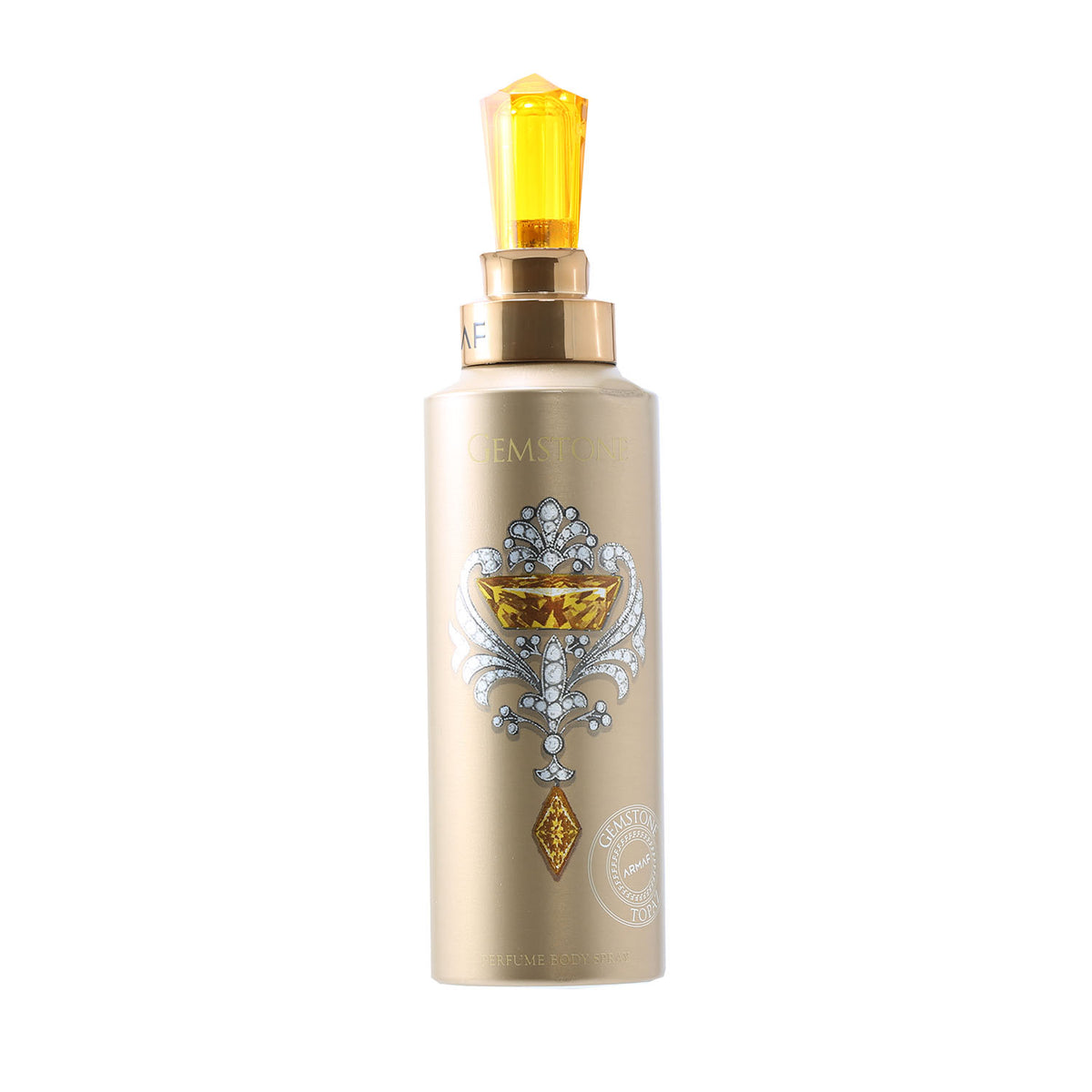 ARMAF GEMSTONE TOPAZ BODY SPRAY – Charming Charlie