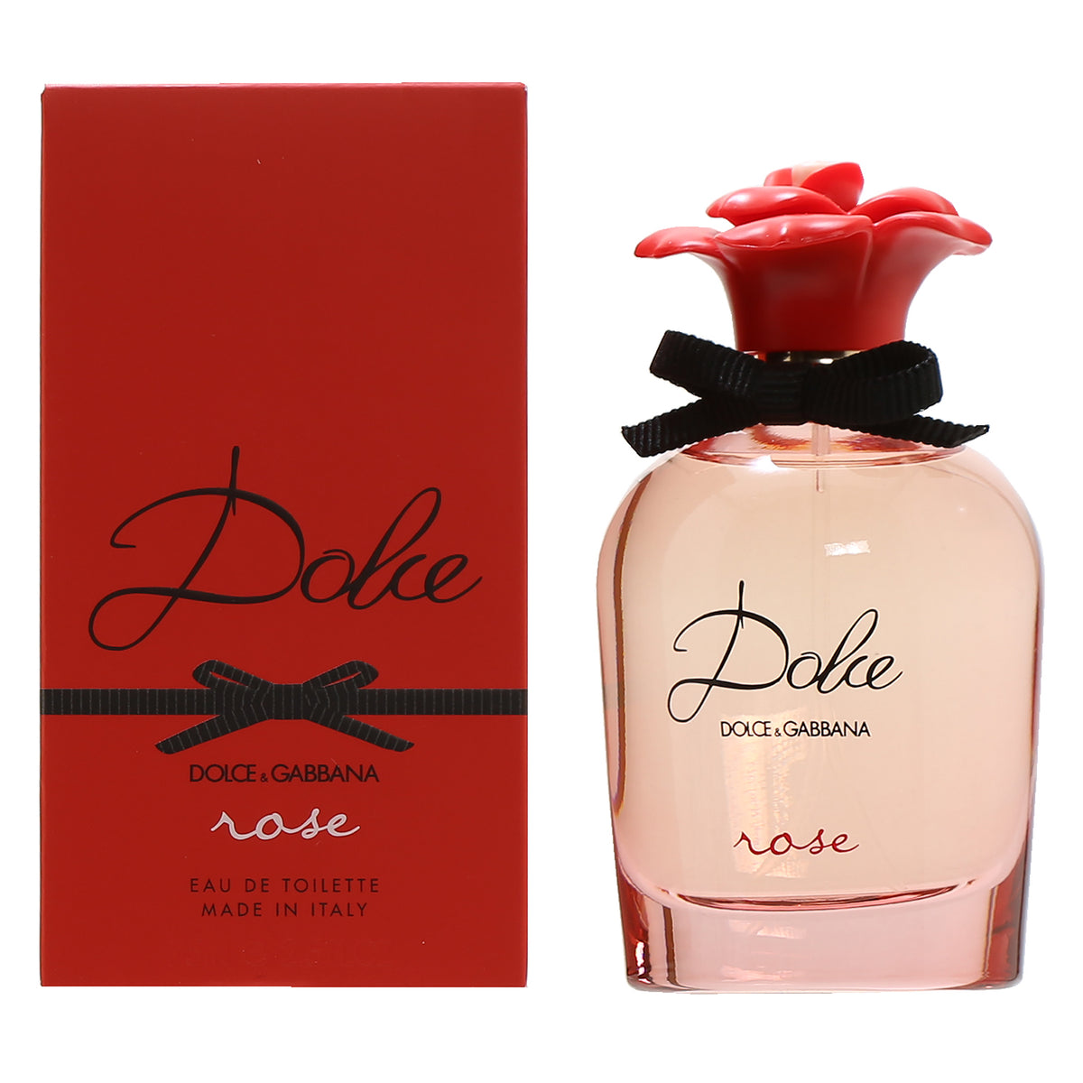 DOLCE & GABBANA DOLCE ROSE EDT SPRAY – Charming Charlie