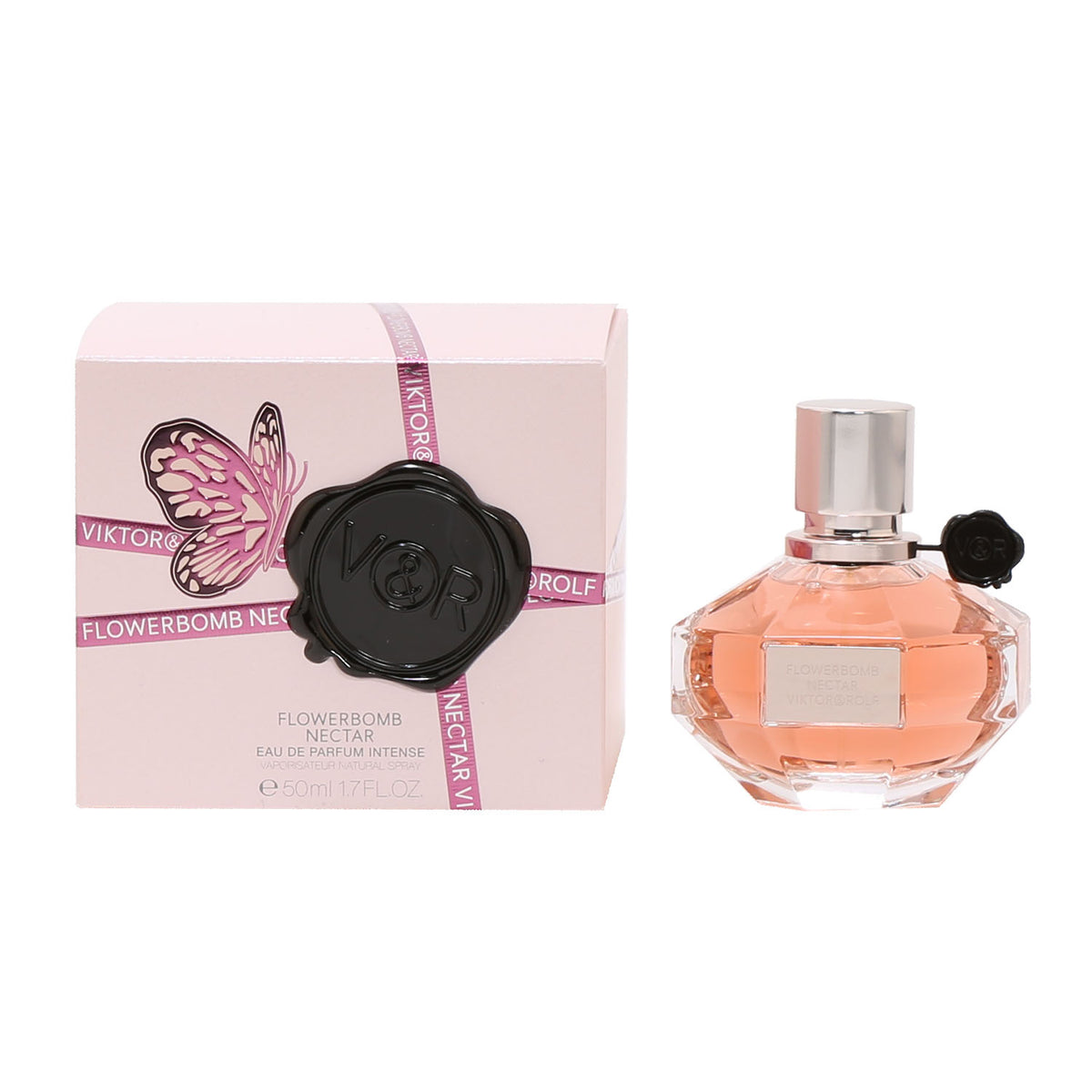 FLOWERBOMB NECTAR by VIKTOR & ROLF EDP INTENSE SPRAY – Charming Charlie