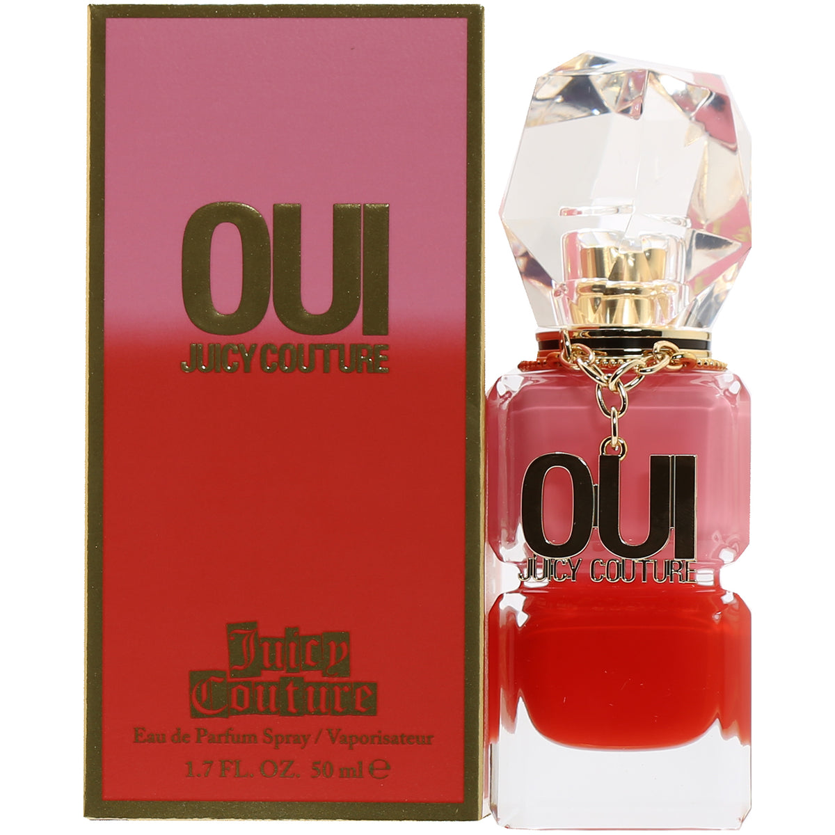 JUICY COUTURE OUI EDP SPRAY – Charming Charlie
