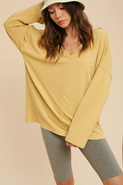 Casey Top – Charming Charlie