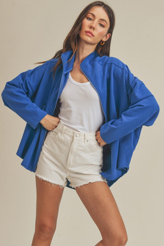 Tina Jacket – Charming Charlie