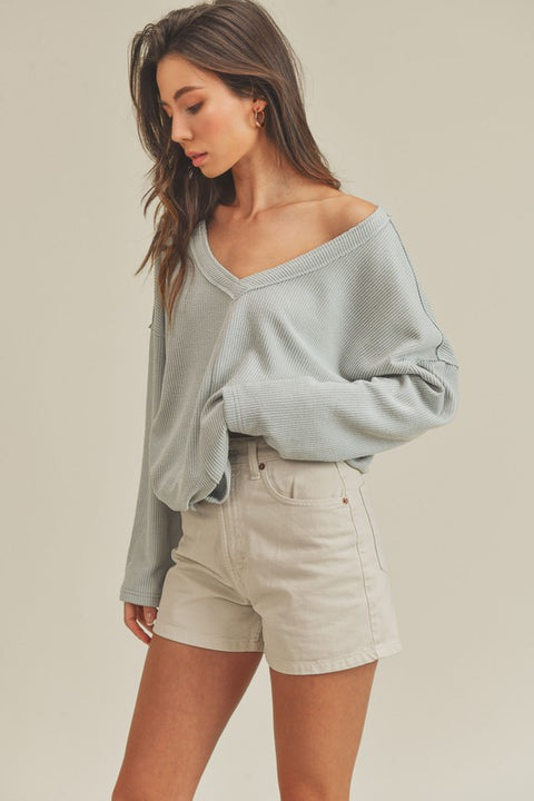 Casey Top – Charming Charlie