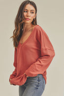 Casey Top – Charming Charlie