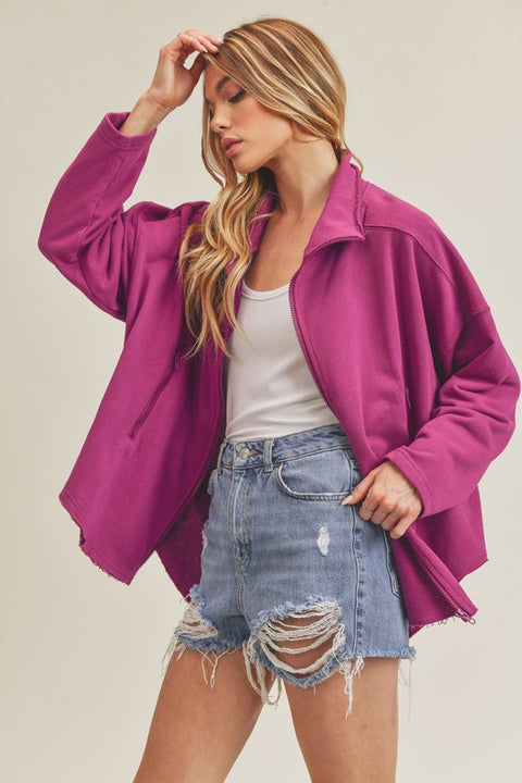 Tina Jacket – Charming Charlie
