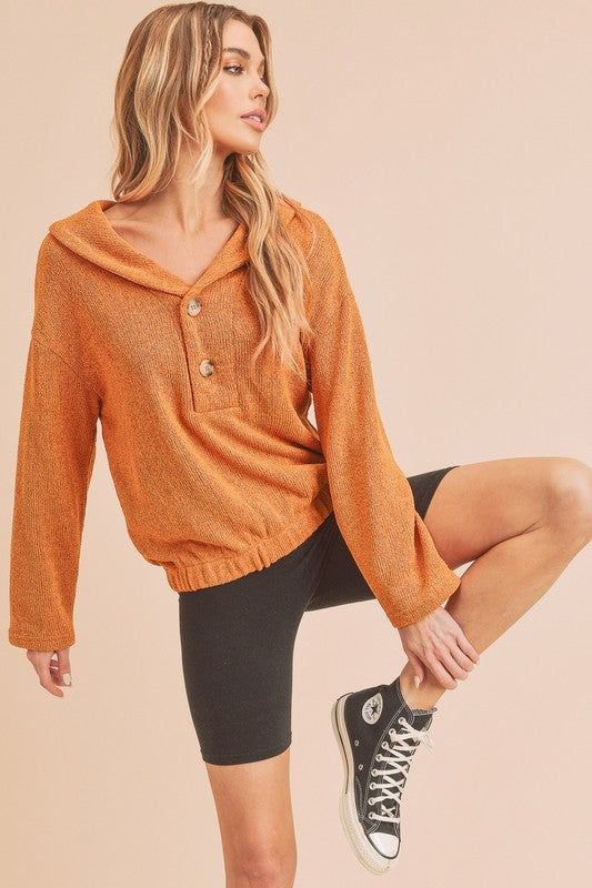 Hanna Pullover – Charming Charlie