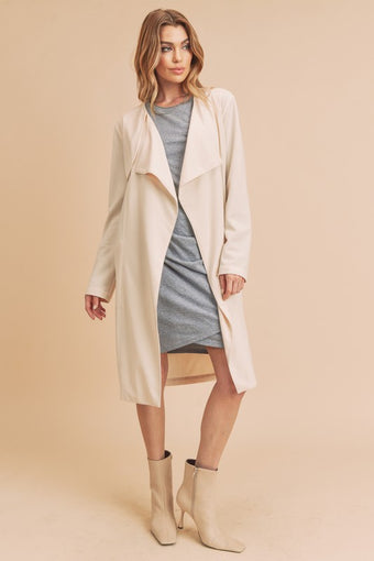 Rosalie Coat – Charming Charlie