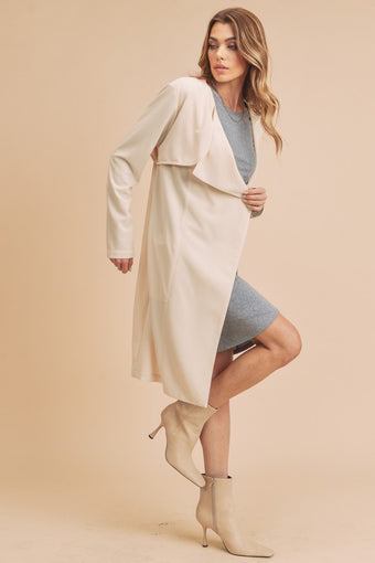 Rosalie Coat – Charming Charlie