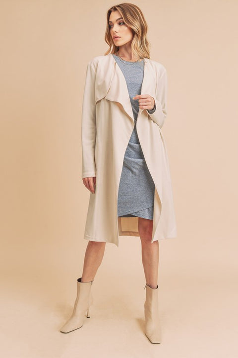 Rosalie Coat – Charming Charlie