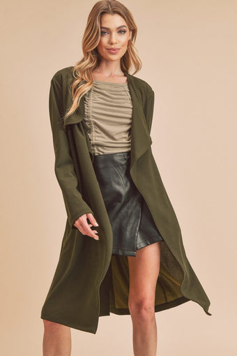 Rosalie Coat – Charming Charlie