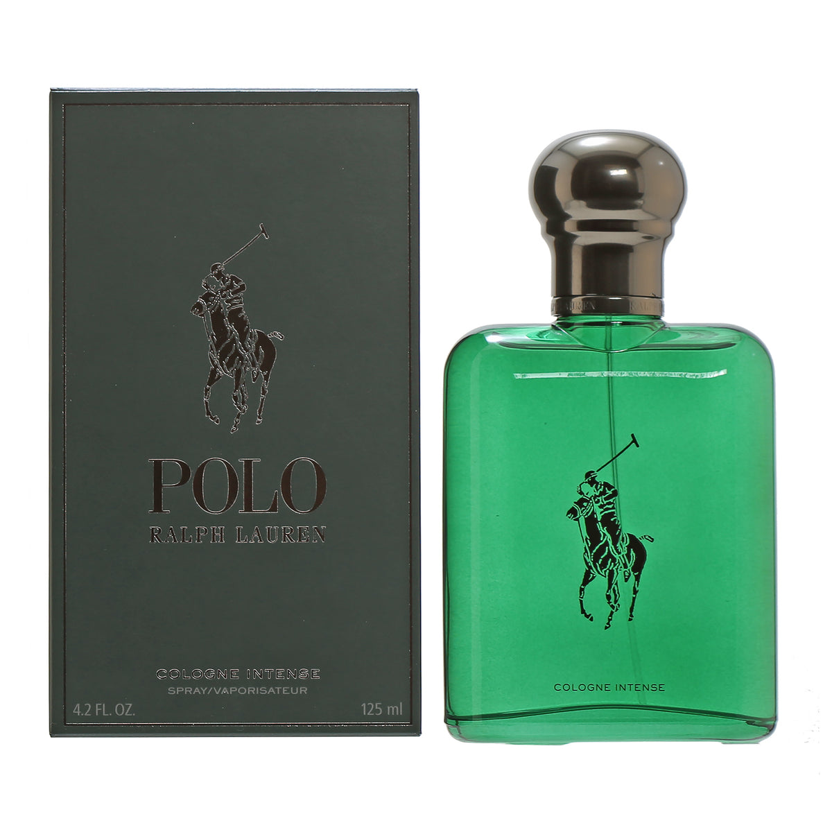 POLO COLOGNE INTENSE by RALPH LAUREN MENS EDP SPRAY – Charming Charlie