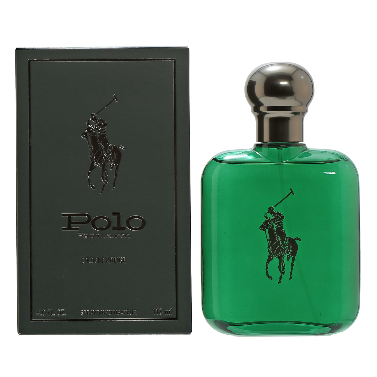 POLO COLOGNE INTENSE by RALPH LAUREN SPRAY – Charming Charlie