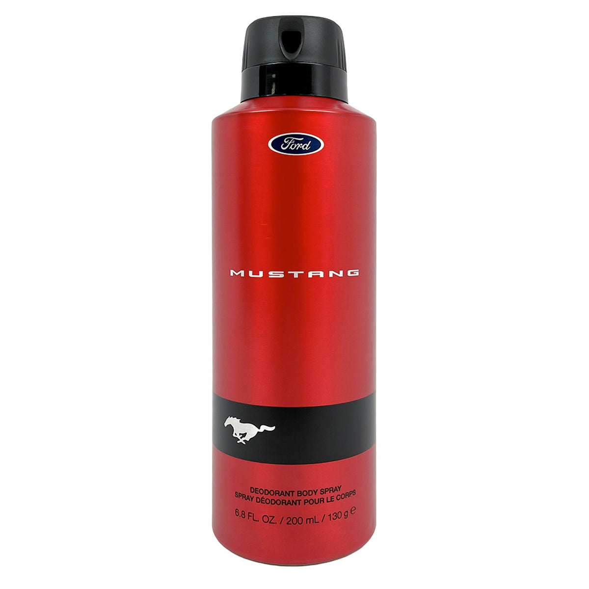 MUSTANG RED BODY SPRAY – Charming Charlie