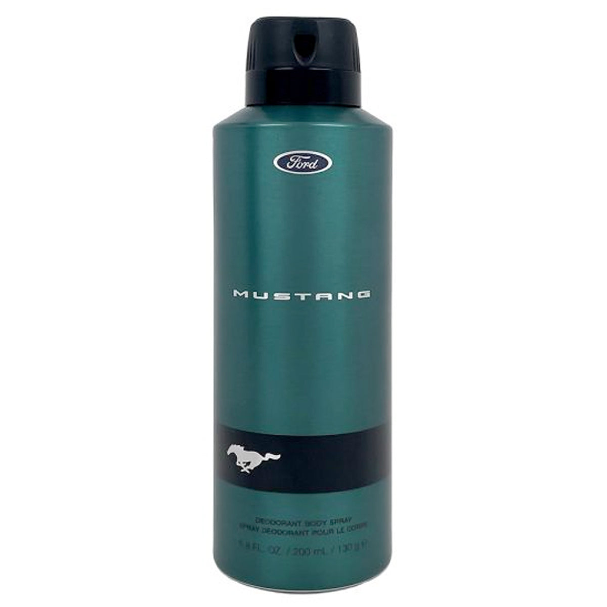 MUSTANG GREEN BODY SPRAY – Charming Charlie