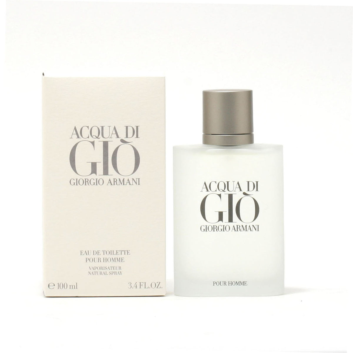 ACQUA DI GIO MEN BY GIORGIO ARMANI EDT SPRAY – Charming Charlie