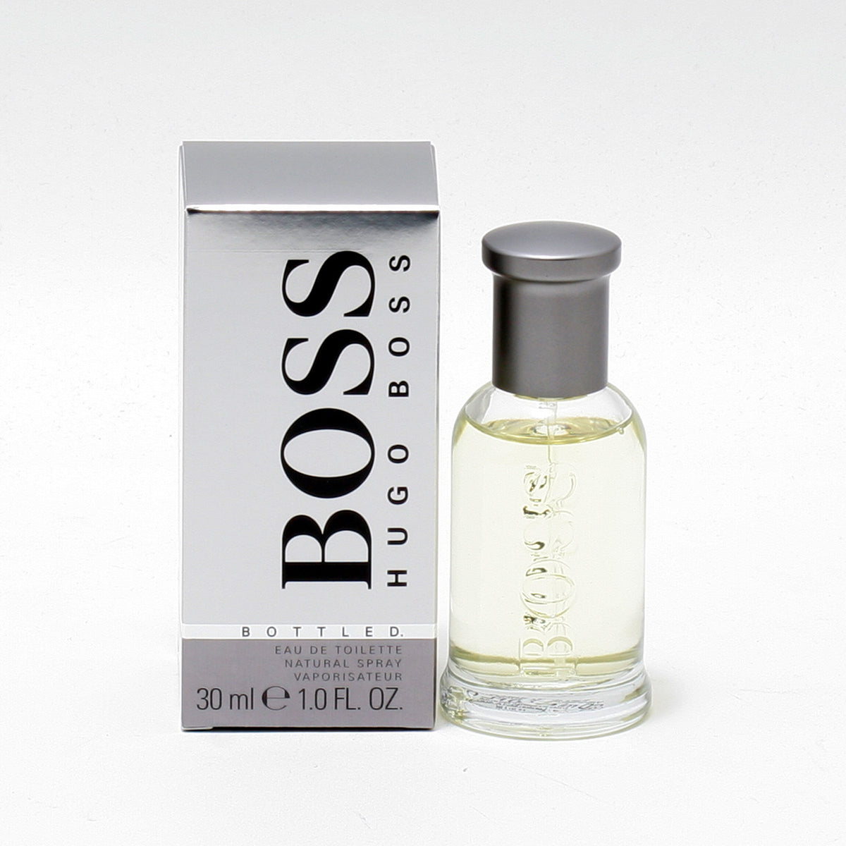 BOSS BOTTLED #6 MEN BY HUGO BOSS EDT SPRAY (BOTTLED) – Charming Charlie