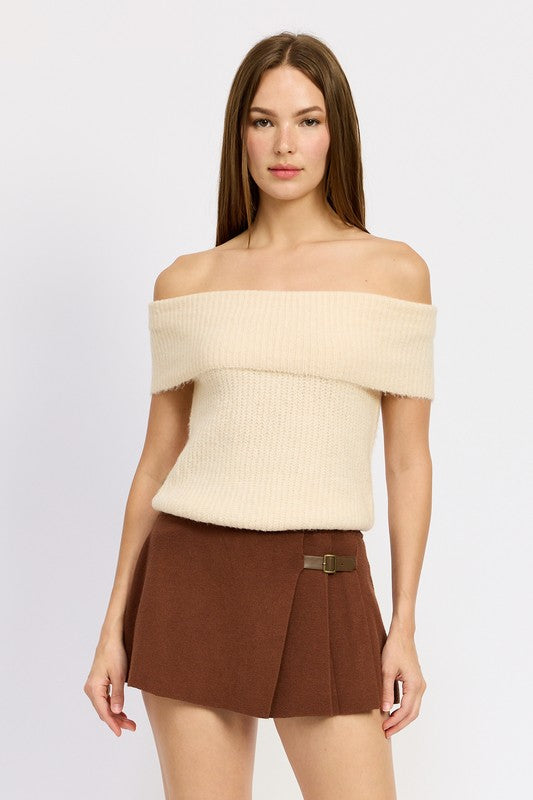 RIBBED TUBE TOP – Charming Charlie