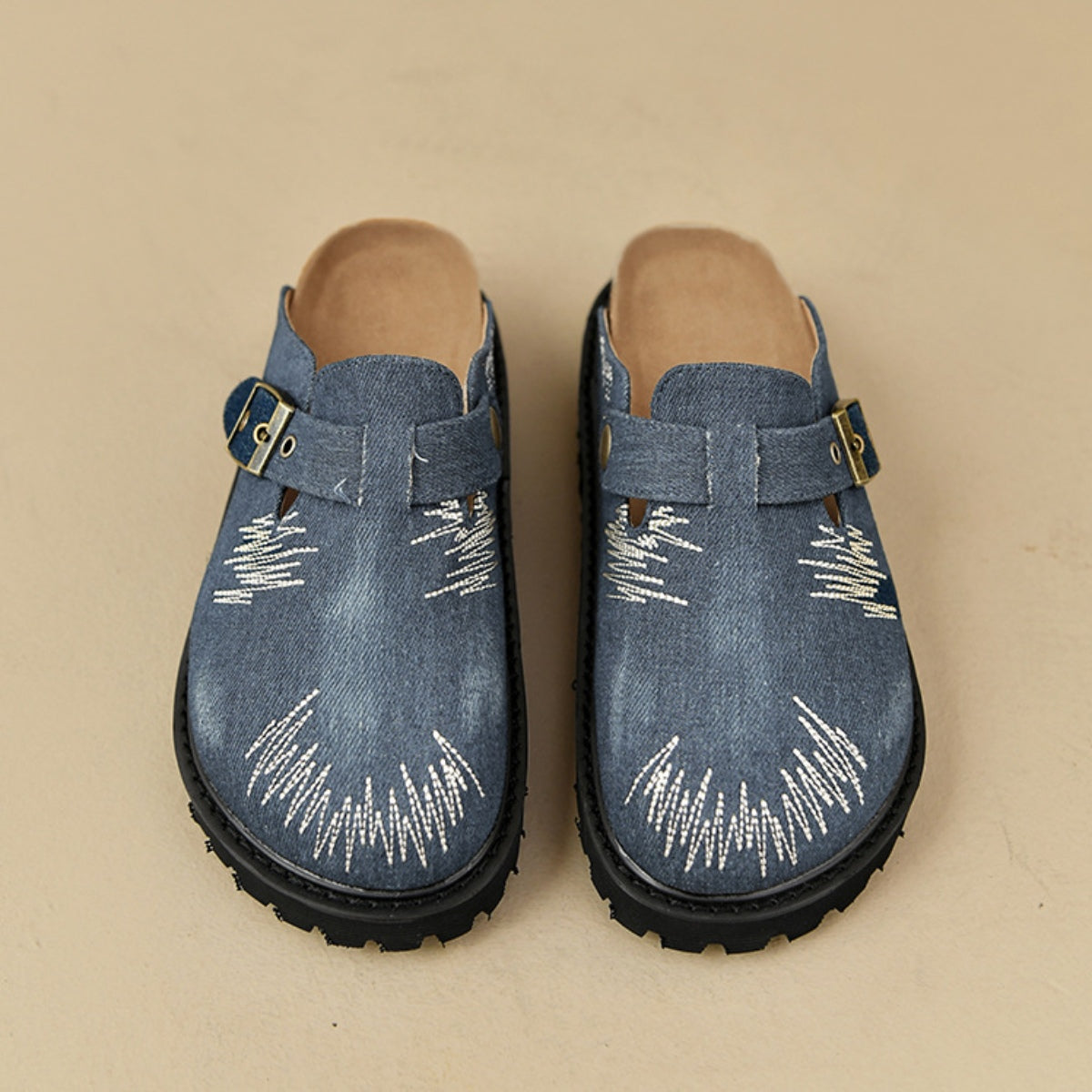 Round Toe Platform Loafers – Charming Charlie
