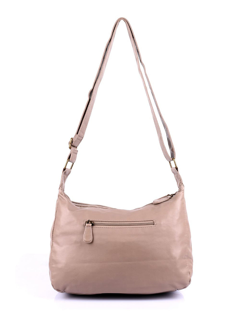 Karla Hanson | Charlotte Pre-Washed Women's Crossbody Hobo Bag VI ...