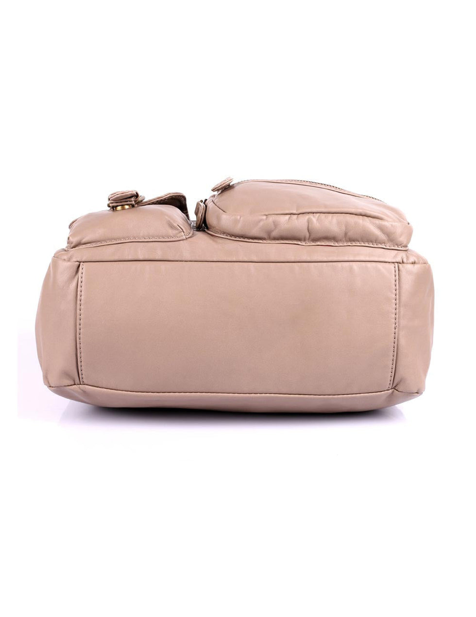 Karla Hanson | Charlotte Pre-Washed Women's Crossbody Hobo Bag VI ...