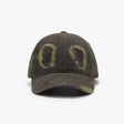 Distressed Cotton Baseball Cap – Charming Charlie