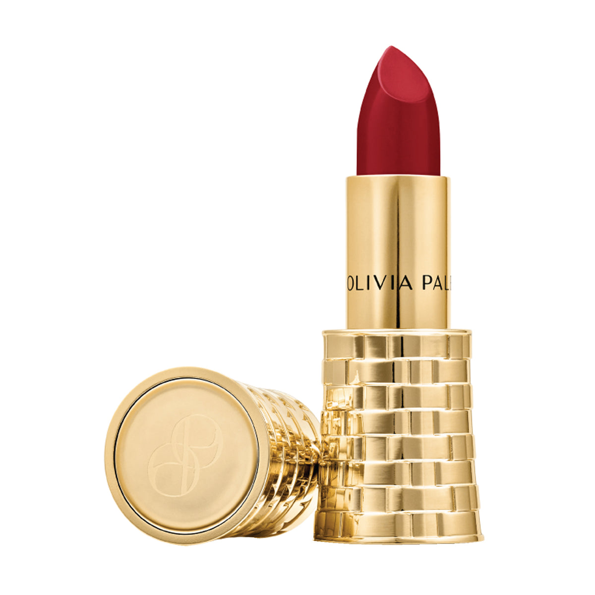 OLIVIA PALERMO TRUE MATTE LIPSTICK RUNWAY ROUGE – Charming Charlie