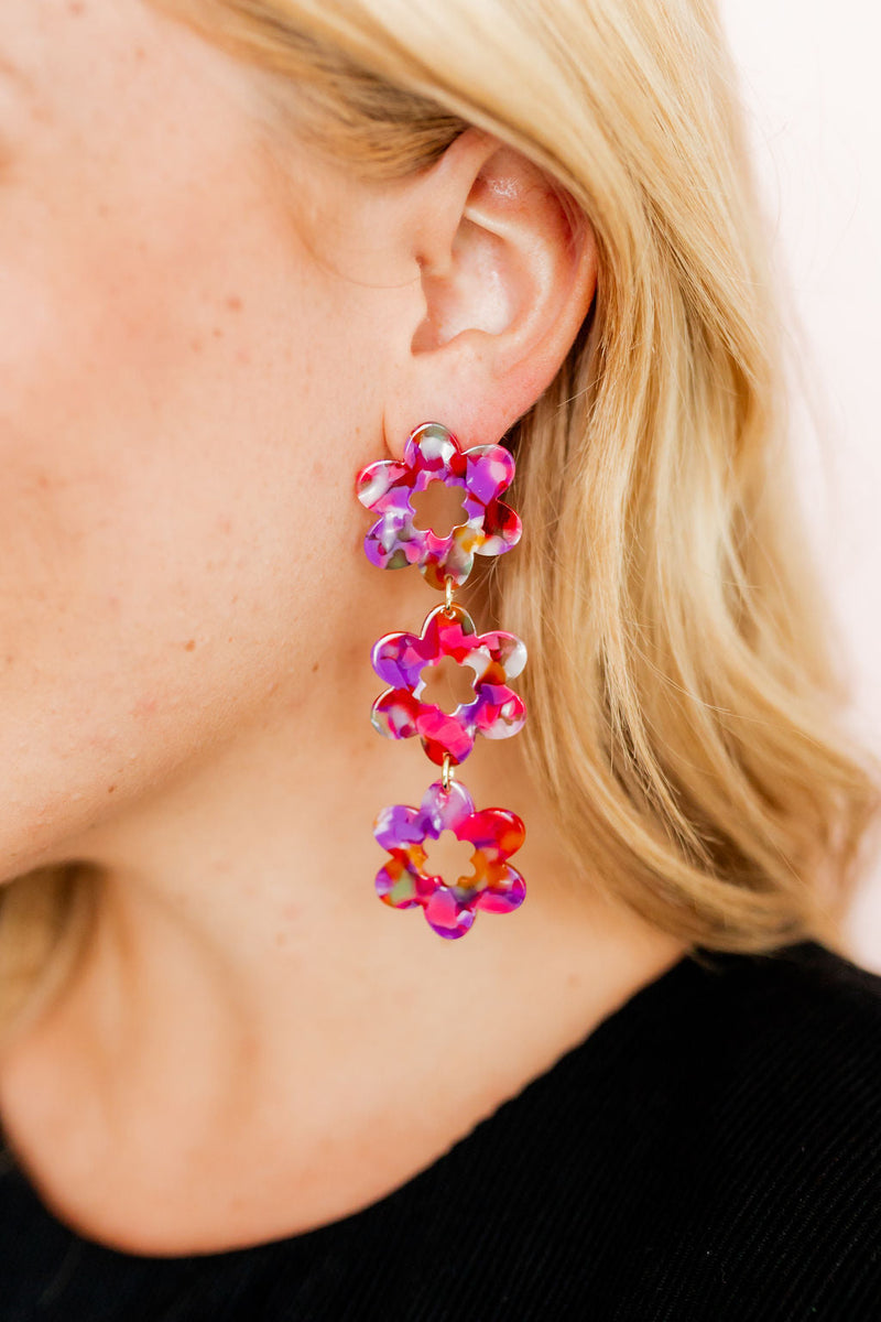 Zoey - Pink Multi – Charming Charlie