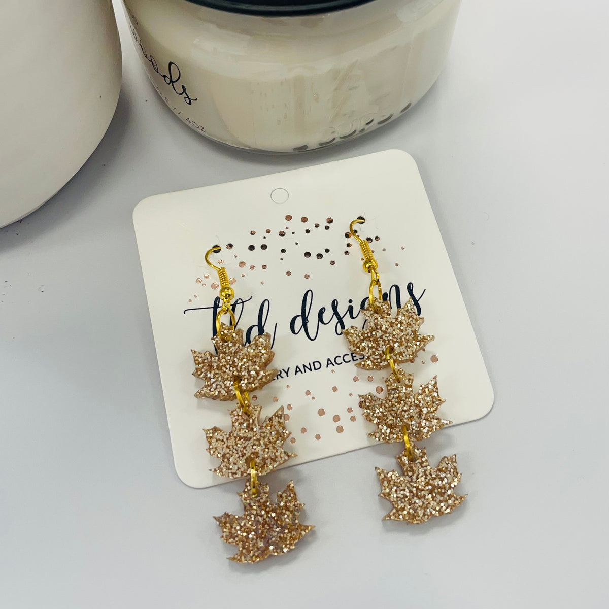 Fall triple leaves – Charming Charlie