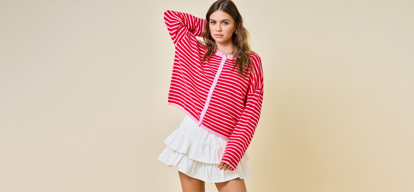 Women's Clothing & Fashion – Charming Charlie