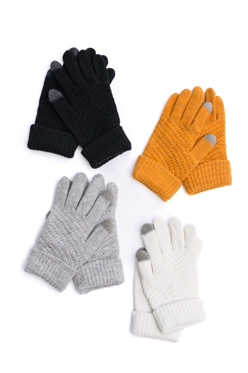 Smart Touch Gloves Set of 4 – Charming Charlie