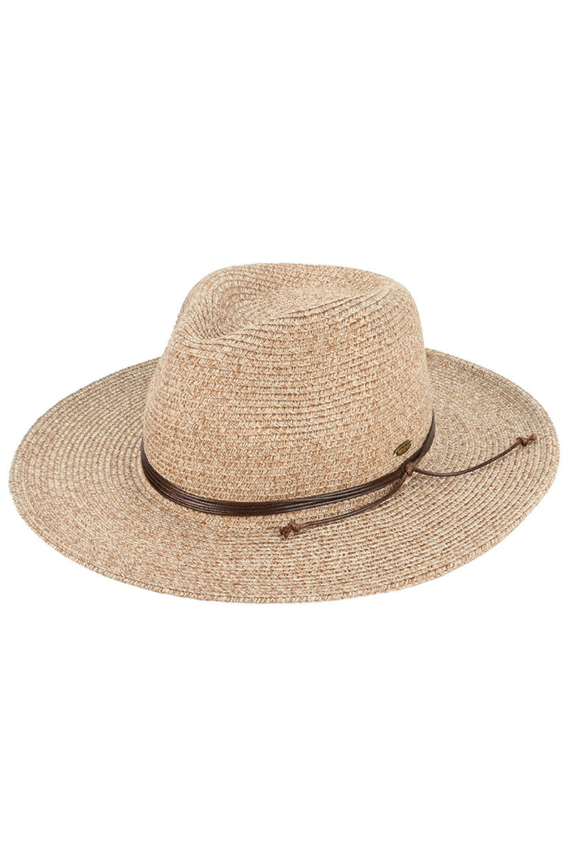 C.C String Trim Band Panama Sun Hat – Charming Charlie