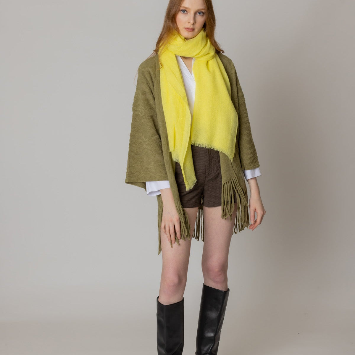 Solid Scarf – Charming Charlie