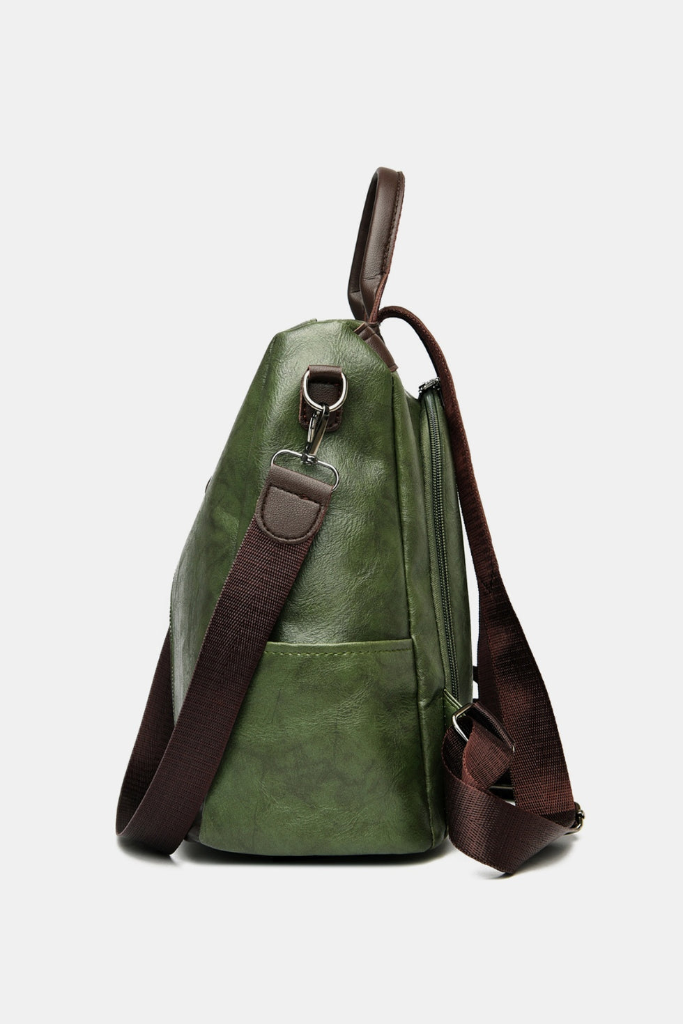 PU Leather Backpack Bag – Charming Charlie