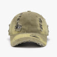 Distressed Adjustable Cotton Baseball Cap – Charming Charlie