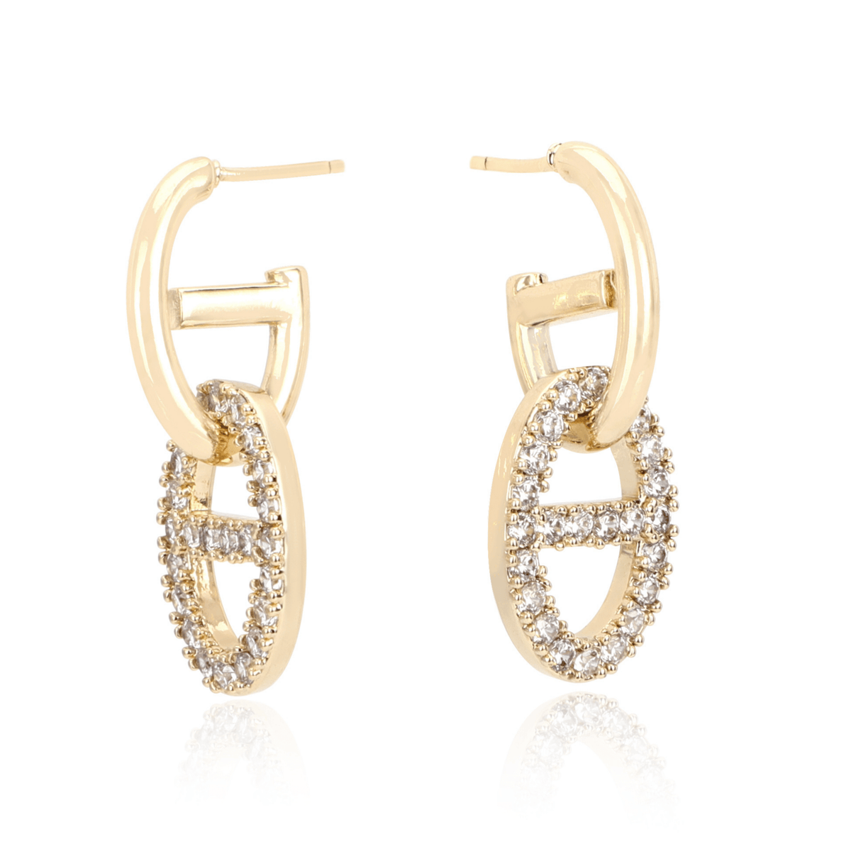 BELLE Earrings – Charming Charlie