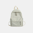 Zip Cotton Backpack Bag – Charming Charlie