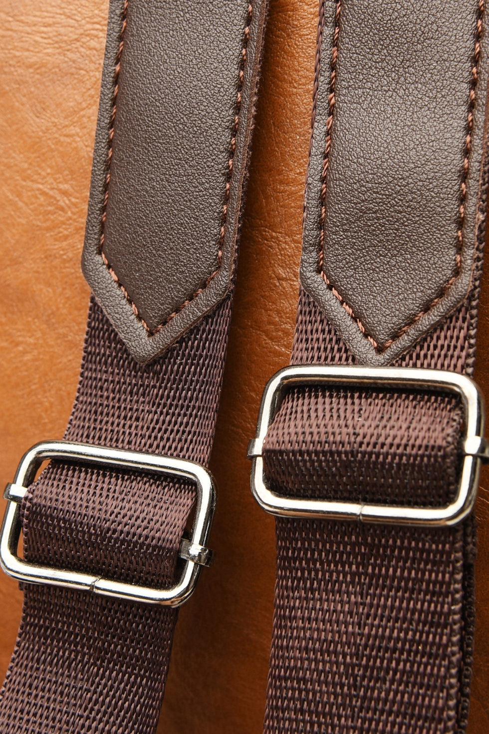 PU Leather Backpack Bag – Charming Charlie