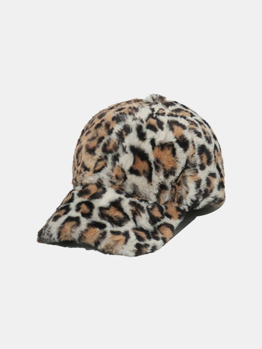 Fuzzy Acrylic Baseball Cap – Charming Charlie