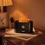 Fireplace Humidifier Lamp with Flame Effect | Multitasky – Charming Charlie