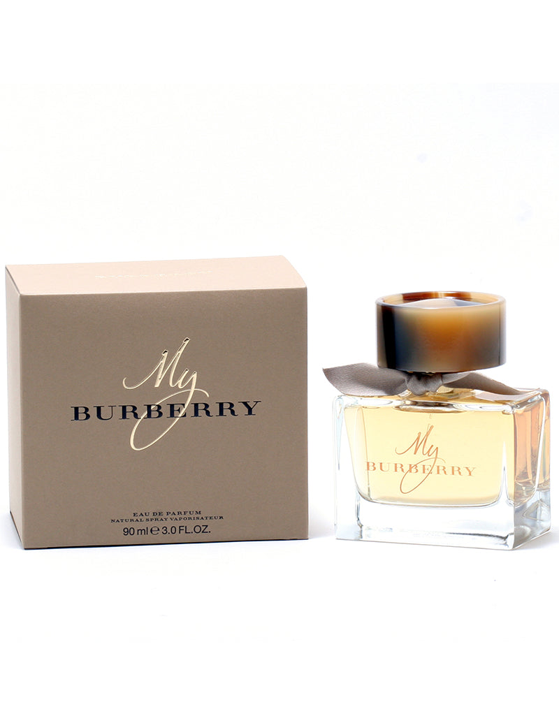 BURBERRY MY BURBERRY LADIES EDP SPRAY 3 OZ – Charming Charlie