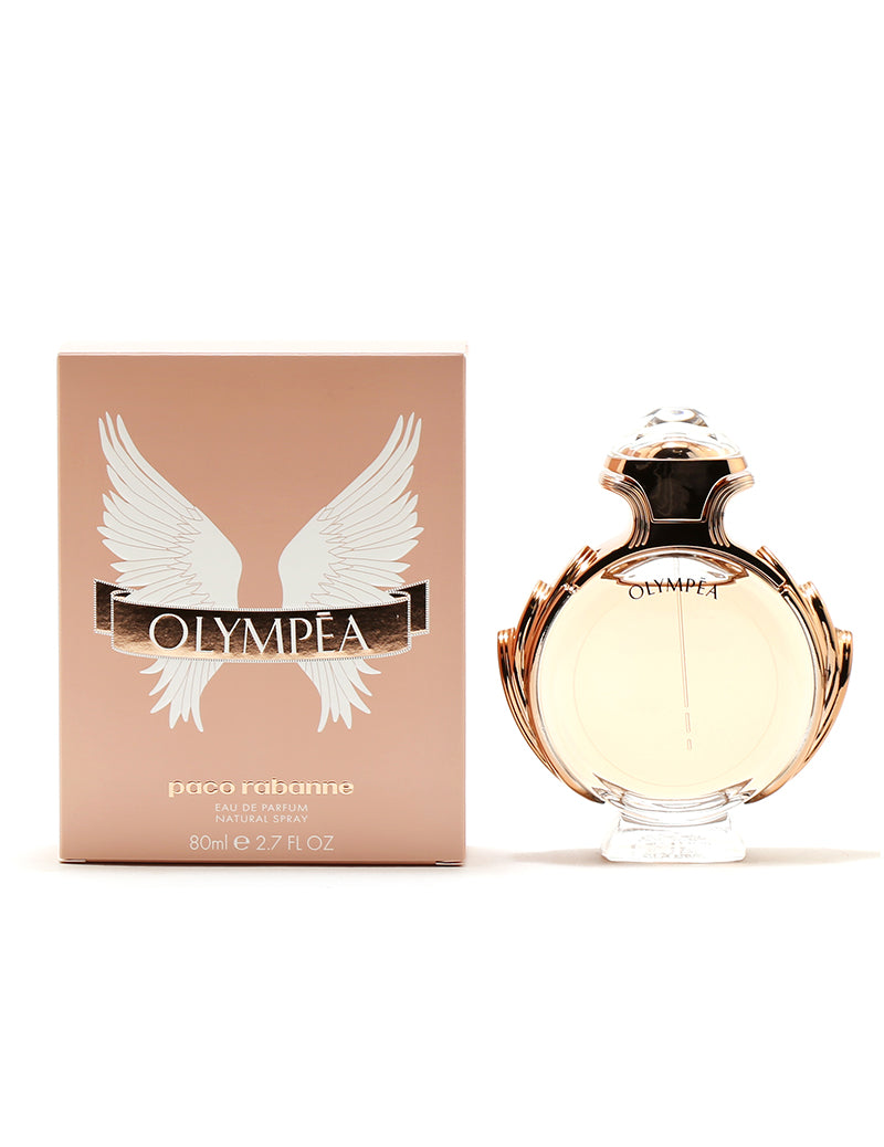 PACO RABANNE OLYMPEA LADIES EDP SPRAY 2.7 OZ – Charming Charlie