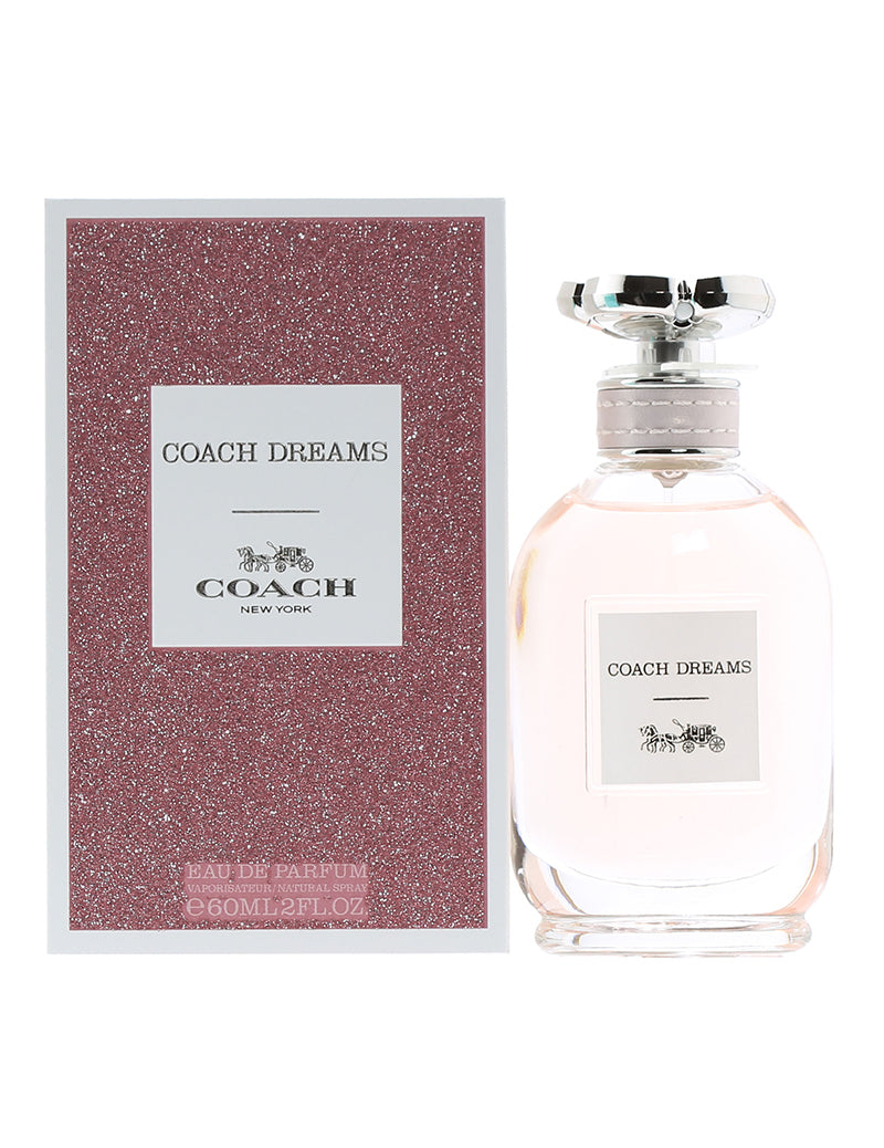 COACH DREAMS LADIES EDP SPRAY 2.0 OZ – Charming Charlie