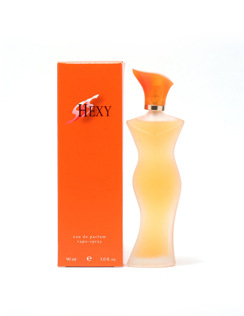 HEXY LADIES EDP SPRAY 3 OZ – Charming Charlie