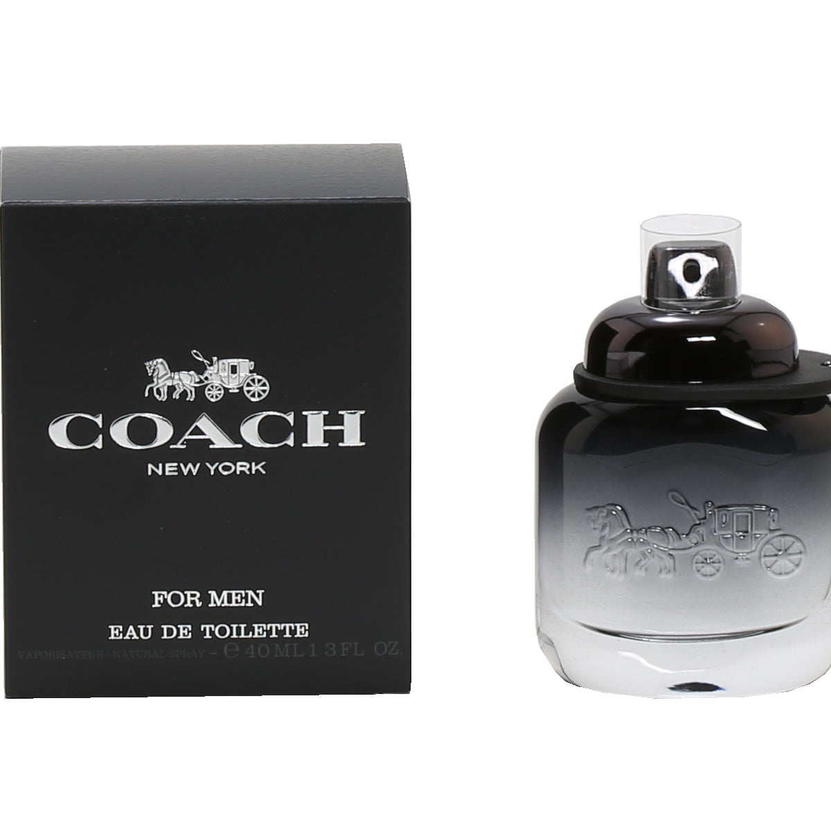 COACH NEW YORK FOR MEN EDT SPRAY 1.3 OZ – Charming Charlie