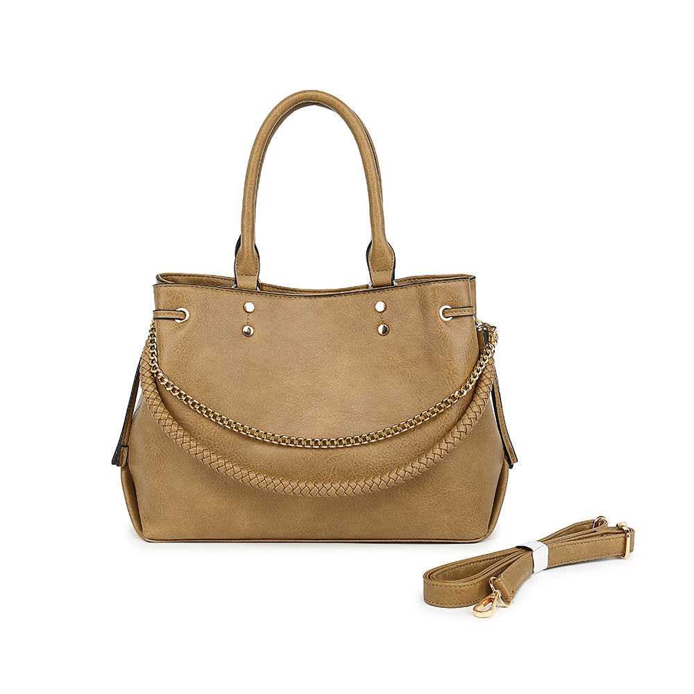 Chain Satchel – Charming Charlie