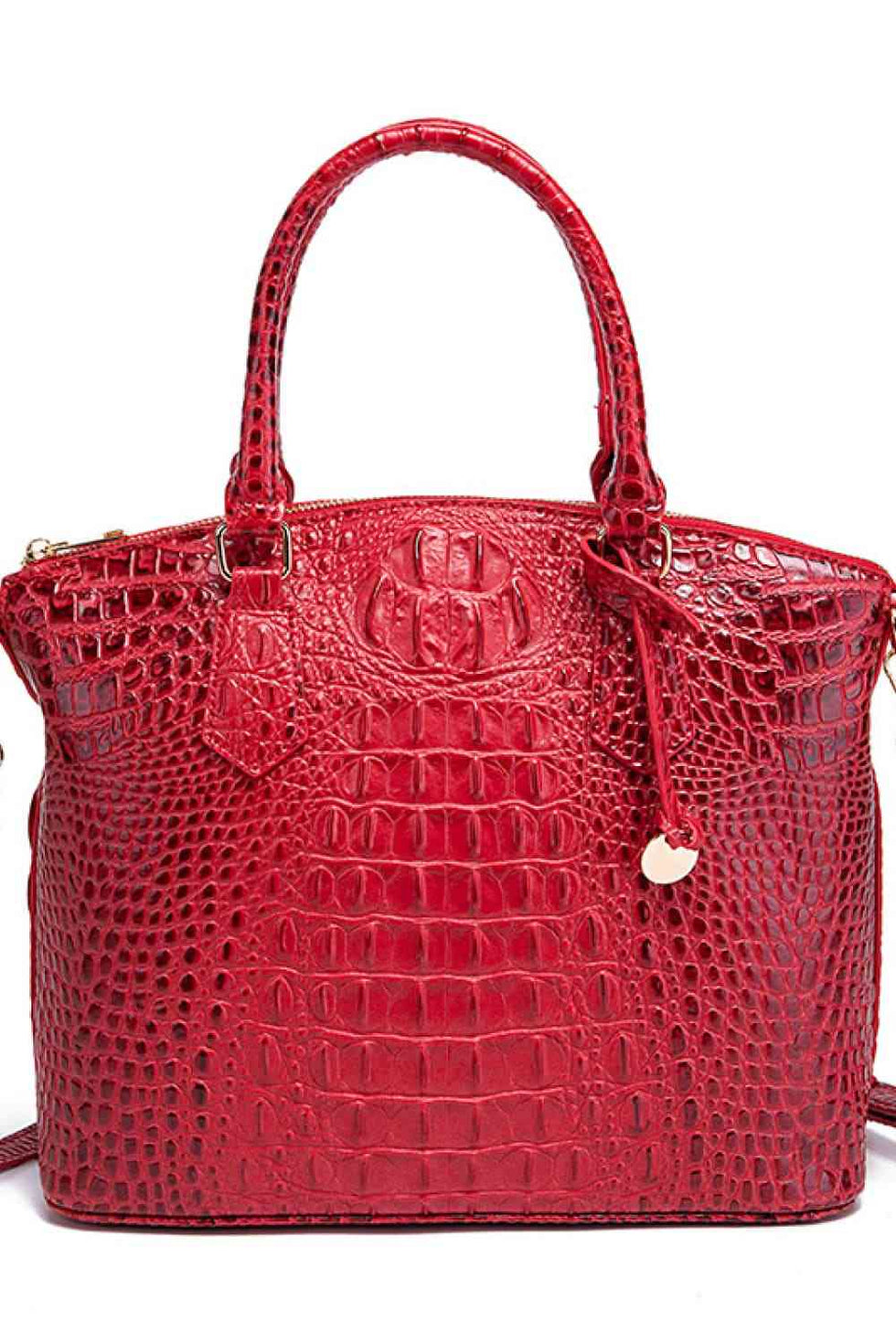PU Leather Handbag – Charming Charlie