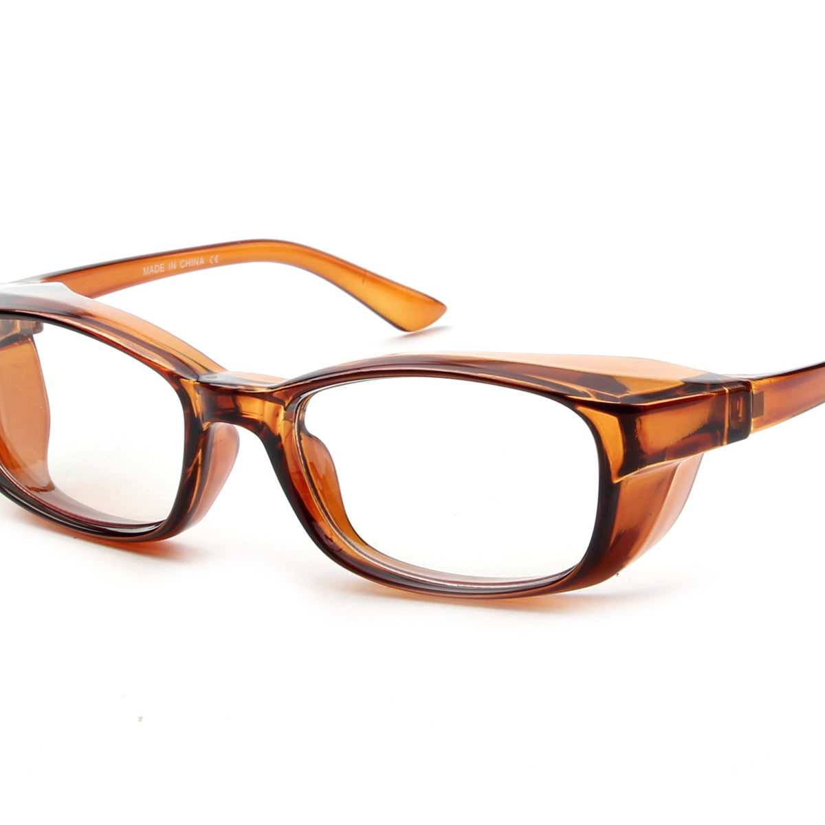 Salford | Classic Rectangle Blue Light Blocker Glasses – Charming Charlie